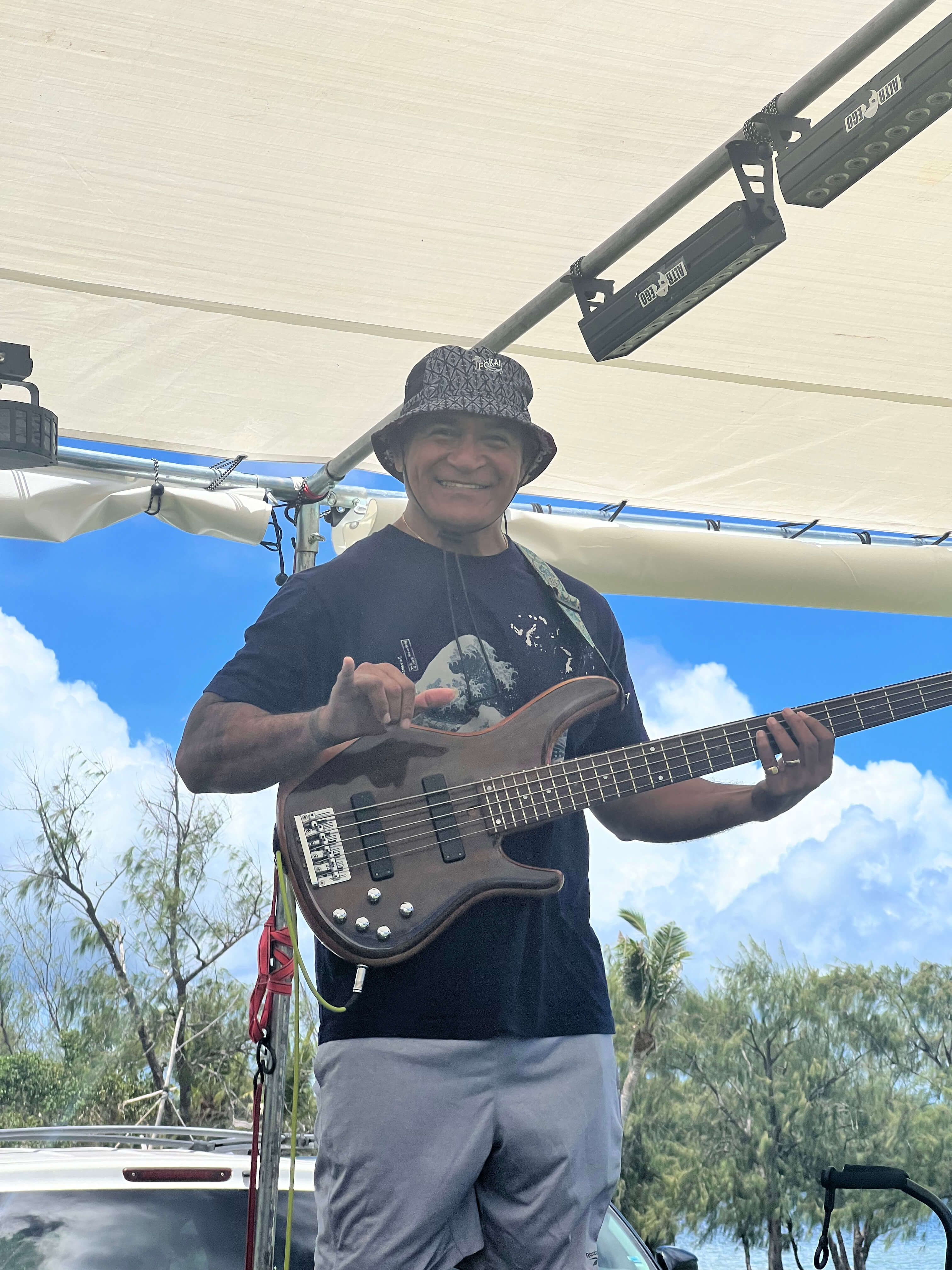 Live music performer